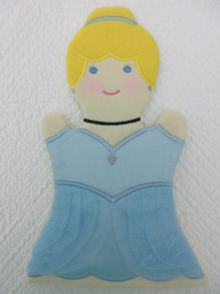 Cinderella Puppet Set – Mommy Made It For Me