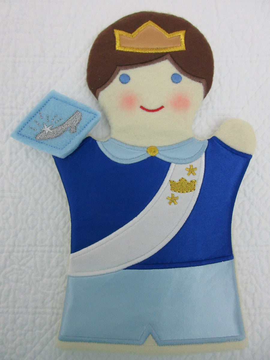 Cinderella Puppet Set – Mommy Made It For Me