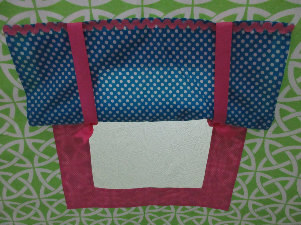 Bluebird Play Tent – Mommy Made It For Me