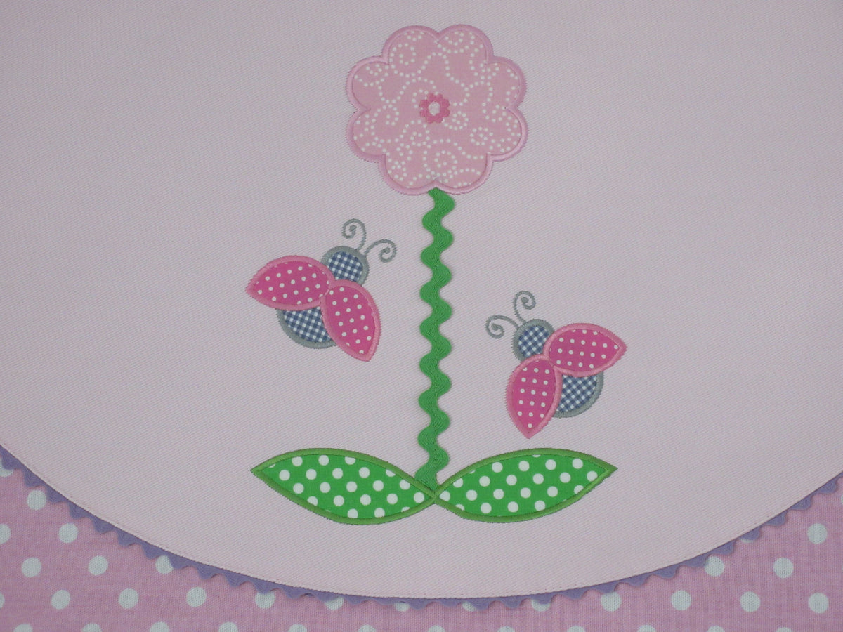 Ladybug Puppet Theater – Mommy Made It For Me