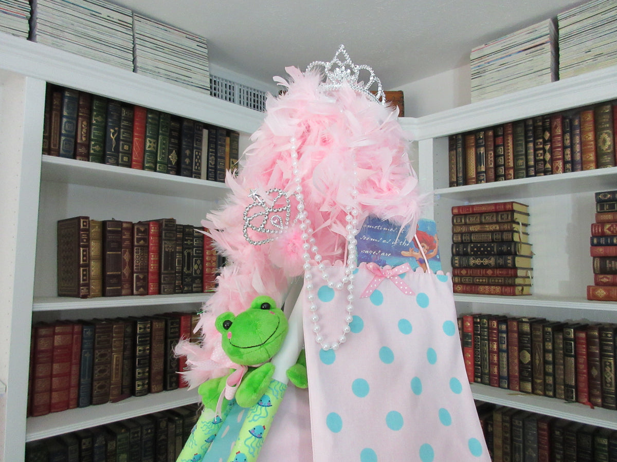 Mermaid Play Paraphernalia Set – Mommy Made It For Me