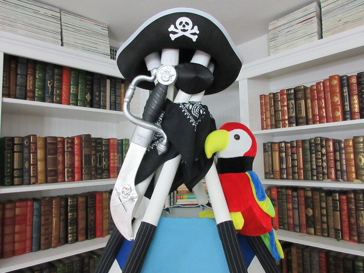 Pirate Play Paraphernalia Set – Mommy Made It For Me