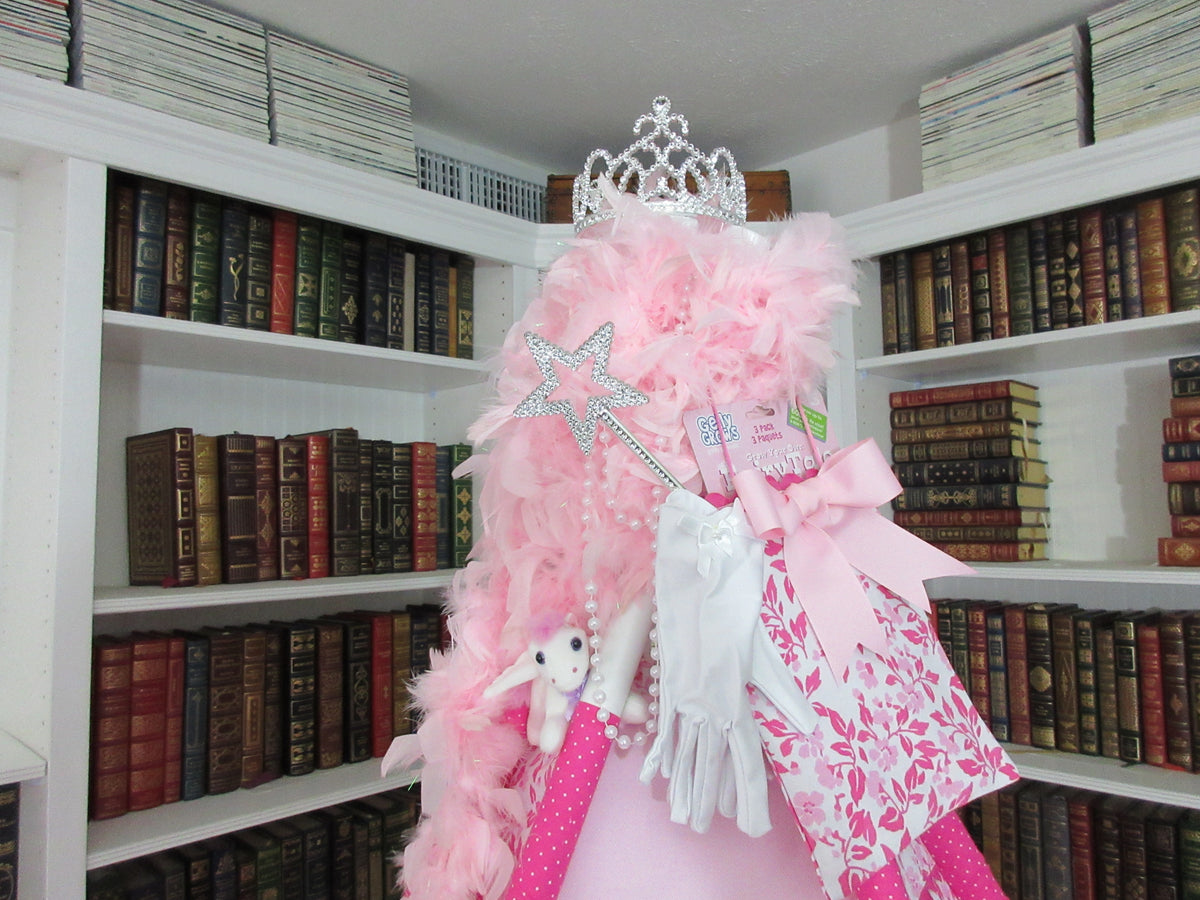 Princess Play Paraphernalia Set – Mommy Made It For Me