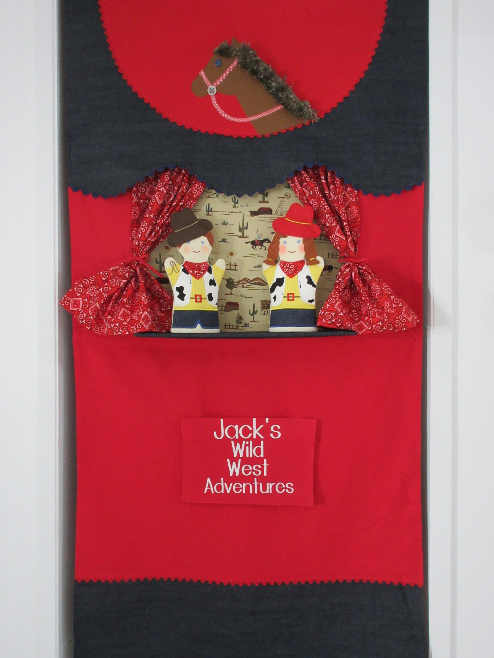 Puppet Theaters – Page 2 – Mommy Made It For Me